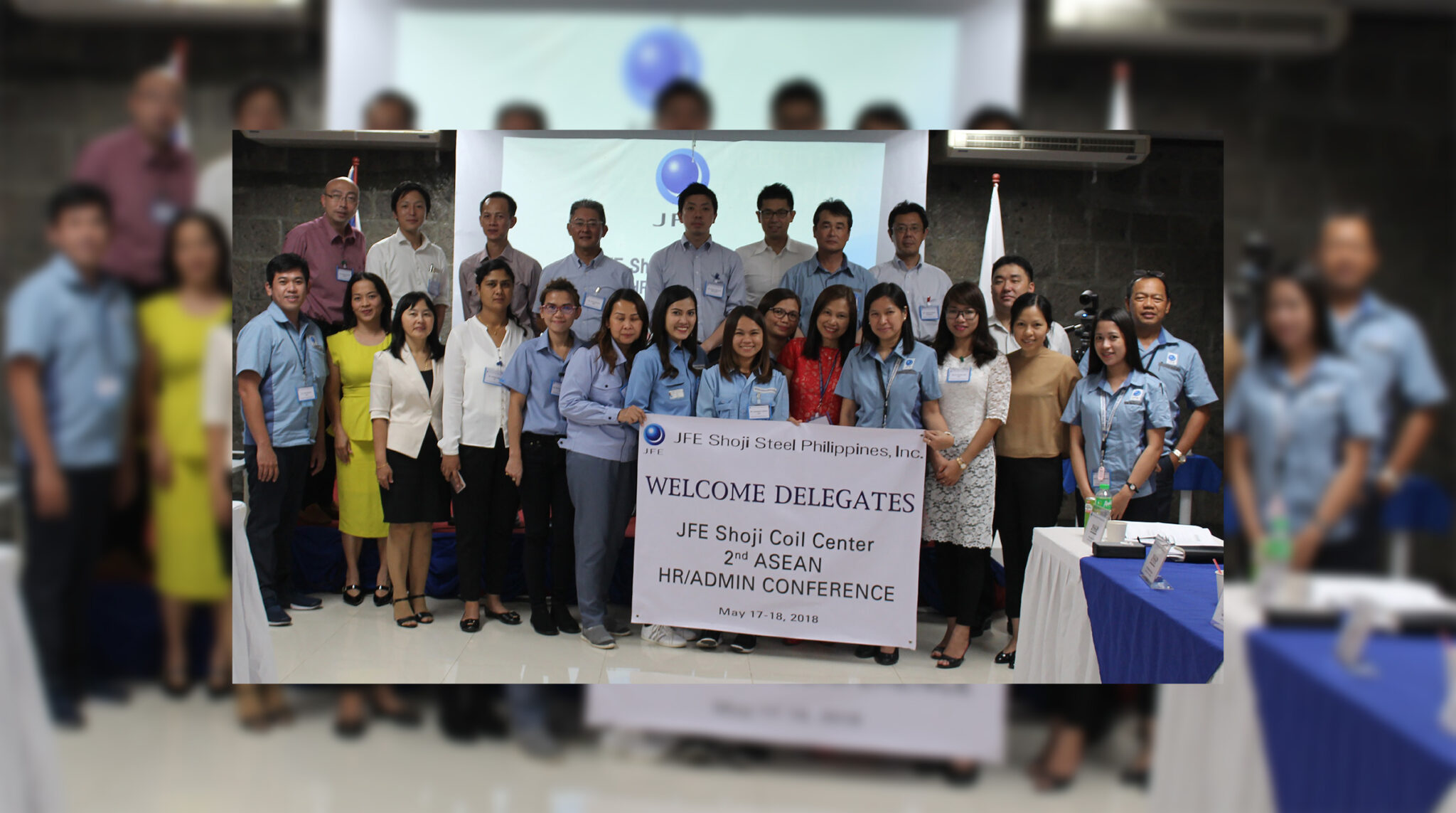 Investor Relations – JFE Shoji Steel India